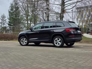 Melns Skoda Kodiaq 2019 Rīga, ar dzinēja tilpumu 2.00 L un nobraukumu 259 tūkst. km par 15450 €, foto 37 vietnē AUTOMOTO.COM.LV