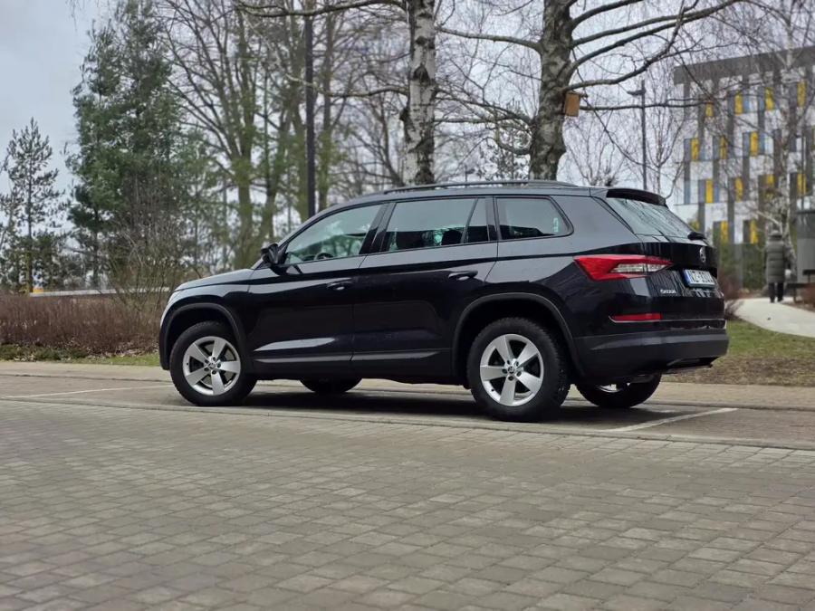 Melns Skoda Kodiaq 2019 Rīga, ar dzinēja tilpumu 2.00 L un nobraukumu 259 tūkst. km par 15450 €, foto 37 vietnē AUTOMOTO.COM.LV