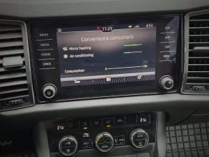 Melns Skoda Kodiaq 2019 Rīga, ar dzinēja tilpumu 2.00 L un nobraukumu 259 tūkst. km par 15450 €, foto 40 vietnē AUTOMOTO.COM.LV