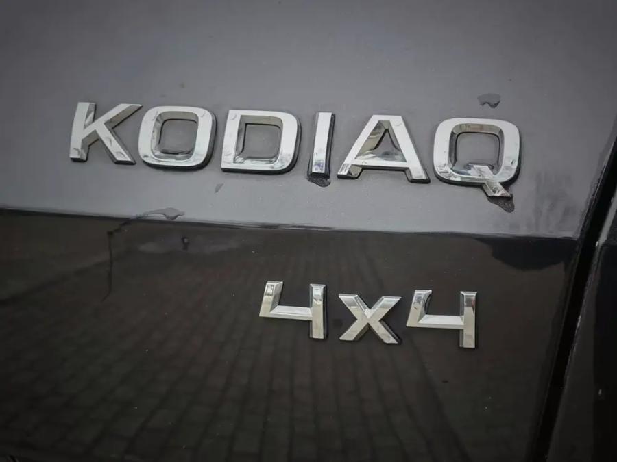 Melns Skoda Kodiaq 2019 Rīga, ar dzinēja tilpumu 2.00 L un nobraukumu 259 tūkst. km par 15450 €, foto 43 vietnē AUTOMOTO.COM.LV