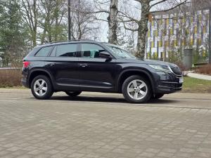 Melns Skoda Kodiaq 2019 Rīga, ar dzinēja tilpumu 2.00 L un nobraukumu 259 tūkst. km par 15450 €, foto 47 vietnē AUTOMOTO.COM.LV