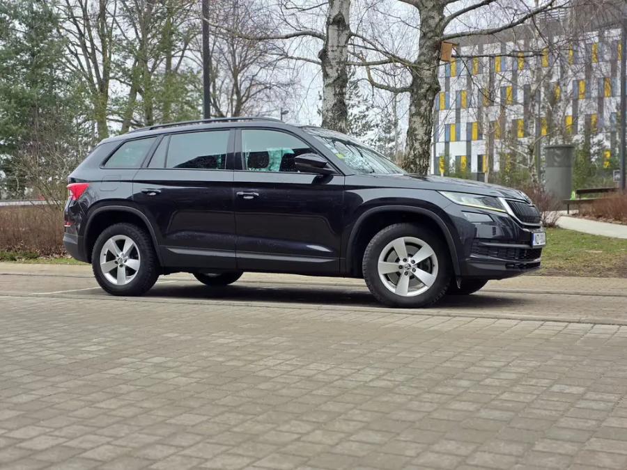 Melns Skoda Kodiaq 2019 Rīga, ar dzinēja tilpumu 2.00 L un nobraukumu 259 tūkst. km par 15450 €, foto 47 vietnē AUTOMOTO.COM.LV