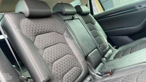 Black Skoda Kodiaq 2019 in Marijampole, with an engine capacity of 2.00 L and mileage of 244 thousand km for 16900 €, photo 13 on AUTOMOTO.COM.LV