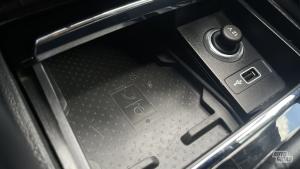 Black Skoda Kodiaq 2019 in Marijampole, with an engine capacity of 2.00 L and mileage of 244 thousand km for 16900 €, photo 17 on AUTOMOTO.COM.LV