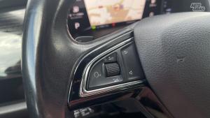 Black Skoda Kodiaq 2019 in Marijampole, with an engine capacity of 2.00 L and mileage of 244 thousand km for 16900 €, photo 20 on AUTOMOTO.COM.LV