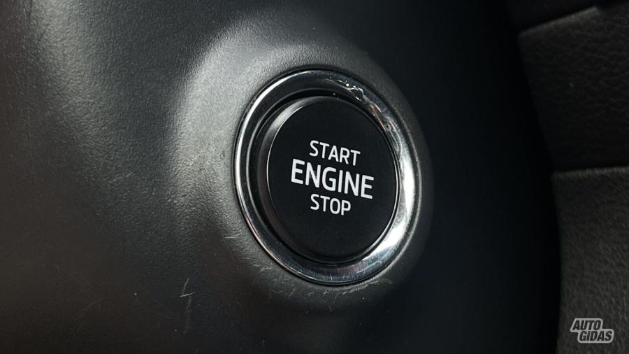 Black Skoda Kodiaq 2019 in Marijampole, with an engine capacity of 2.00 L and mileage of 244 thousand km for 16900 €, photo 22 on AUTOMOTO.COM.LV