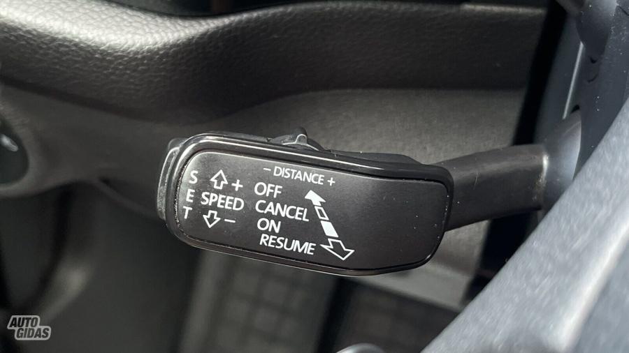 Black Skoda Kodiaq 2019 in Marijampole, with an engine capacity of 2.00 L and mileage of 244 thousand km for 16900 €, photo 27 on AUTOMOTO.COM.LV