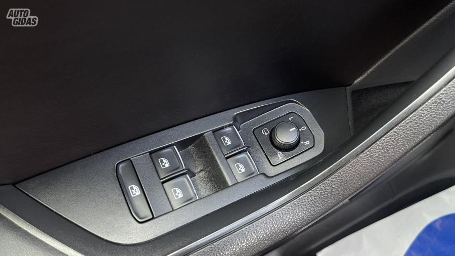 Black Skoda Kodiaq 2019 in Marijampole, with an engine capacity of 2.00 L and mileage of 244 thousand km for 16900 €, photo 28 on AUTOMOTO.COM.LV