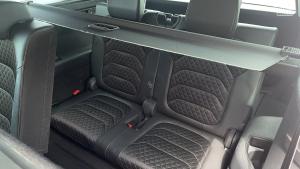 Black Skoda Kodiaq 2019 in Marijampole, with an engine capacity of 2.00 L and mileage of 244 thousand km for 16900 €, photo 32 on AUTOMOTO.COM.LV