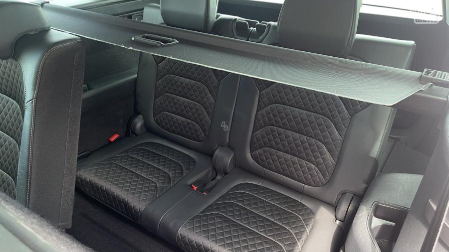 Black Skoda Kodiaq 2019 in Marijampole, with an engine capacity of 2.00 L and mileage of 244 thousand km for 16900 €, photo 32 on AUTOMOTO.COM.LV