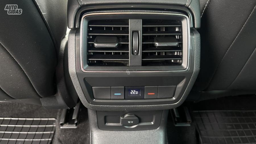 Black Skoda Kodiaq 2019 in Marijampole, with an engine capacity of 2.00 L and mileage of 244 thousand km for 16900 €, photo 33 on AUTOMOTO.COM.LV
