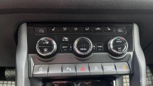 Black Skoda Kodiaq 2019 in Marijampole, with an engine capacity of 2.00 L and mileage of 244 thousand km for 16900 €, photo 36 on AUTOMOTO.COM.LV