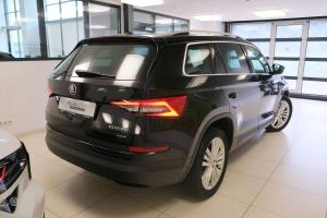 Melns Skoda Kodiaq 2019 Viļņa, ar dzinēja tilpumu 1.97 L un nobraukumu 160 tūkst. km par 23900 €, foto 3 vietnē AUTOMOTO.COM.LV