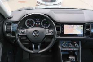 Melns Skoda Kodiaq 2019 Viļņa, ar dzinēja tilpumu 1.97 L un nobraukumu 160 tūkst. km par 23900 €, foto 6 vietnē AUTOMOTO.COM.LV