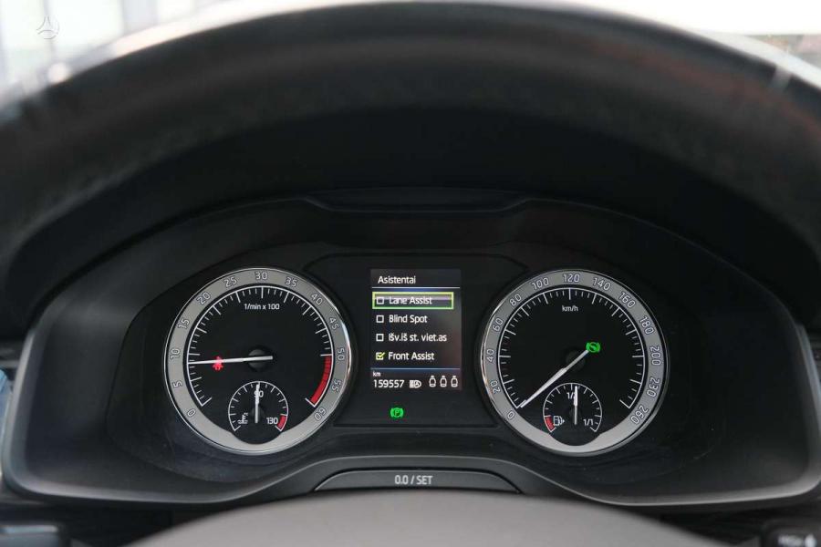 Melns Skoda Kodiaq 2019 Viļņa, ar dzinēja tilpumu 1.97 L un nobraukumu 160 tūkst. km par 23900 €, foto 7 vietnē AUTOMOTO.COM.LV