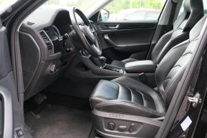 Melns Skoda Kodiaq 2019 Viļņa, ar dzinēja tilpumu 1.97 L un nobraukumu 160 tūkst. km par 23900 €, foto 8 vietnē AUTOMOTO.COM.LV
