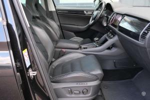 Melns Skoda Kodiaq 2019 Viļņa, ar dzinēja tilpumu 1.97 L un nobraukumu 160 tūkst. km par 23900 €, foto 11 vietnē AUTOMOTO.COM.LV