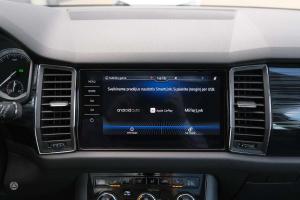 Melns Skoda Kodiaq 2019 Viļņa, ar dzinēja tilpumu 1.97 L un nobraukumu 160 tūkst. km par 23900 €, foto 13 vietnē AUTOMOTO.COM.LV