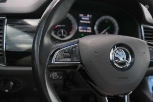 Melns Skoda Kodiaq 2019 Viļņa, ar dzinēja tilpumu 1.97 L un nobraukumu 160 tūkst. km par 23900 €, foto 21 vietnē AUTOMOTO.COM.LV