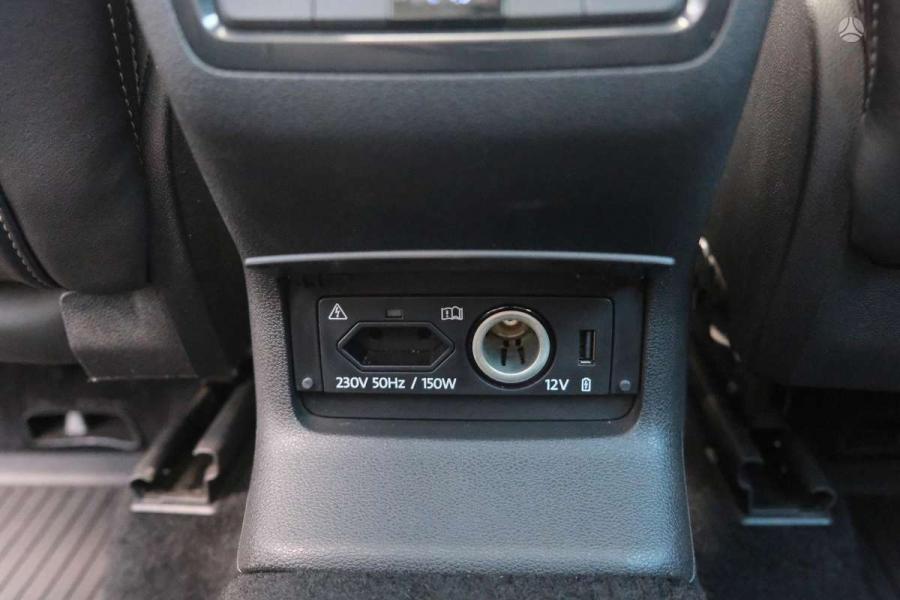 Melns Skoda Kodiaq 2019 Viļņa, ar dzinēja tilpumu 1.97 L un nobraukumu 160 tūkst. km par 23900 €, foto 32 vietnē AUTOMOTO.COM.LV