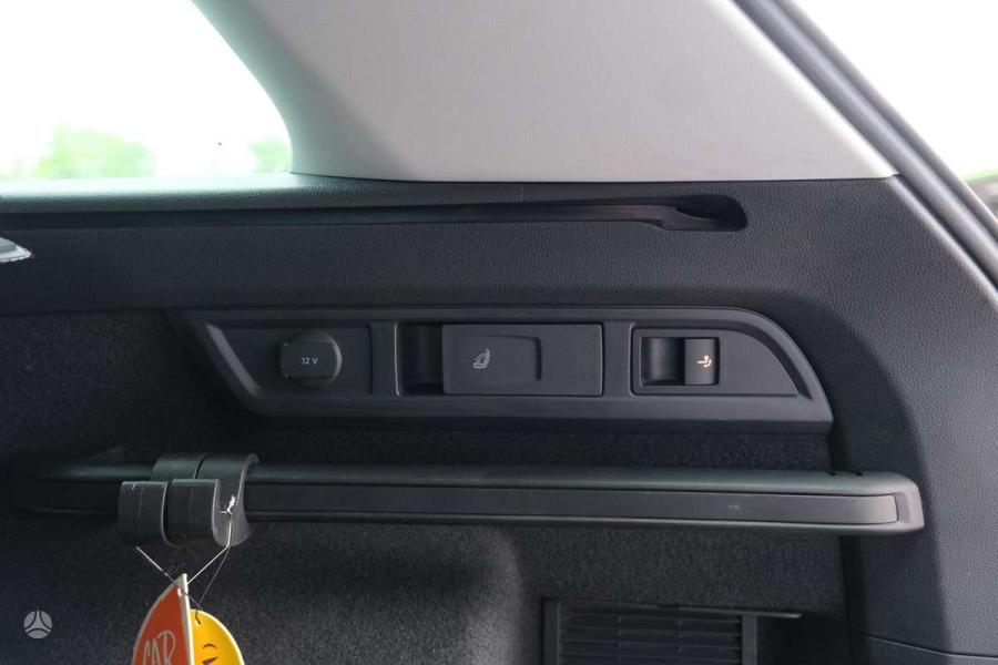 Melns Skoda Kodiaq 2019 Viļņa, ar dzinēja tilpumu 1.97 L un nobraukumu 160 tūkst. km par 23900 €, foto 34 vietnē AUTOMOTO.COM.LV