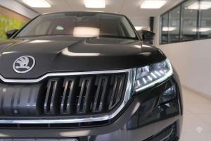 Melns Skoda Kodiaq 2019 Viļņa, ar dzinēja tilpumu 1.97 L un nobraukumu 160 tūkst. km par 23900 €, foto 37 vietnē AUTOMOTO.COM.LV