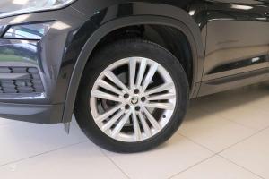 Melns Skoda Kodiaq 2019 Viļņa, ar dzinēja tilpumu 1.97 L un nobraukumu 160 tūkst. km par 23900 €, foto 39 vietnē AUTOMOTO.COM.LV