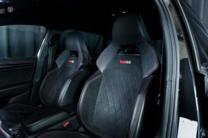 Black Skoda Kodiaq 2019 in Vilnius, with an engine capacity of 1.97 L and mileage of 156 thousand km for 24998 €, photo 15 on AUTOMOTO.COM.LV