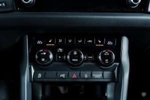 Black Skoda Kodiaq 2019 in Vilnius, with an engine capacity of 1.97 L and mileage of 156 thousand km for 24998 €, photo 24 on AUTOMOTO.COM.LV