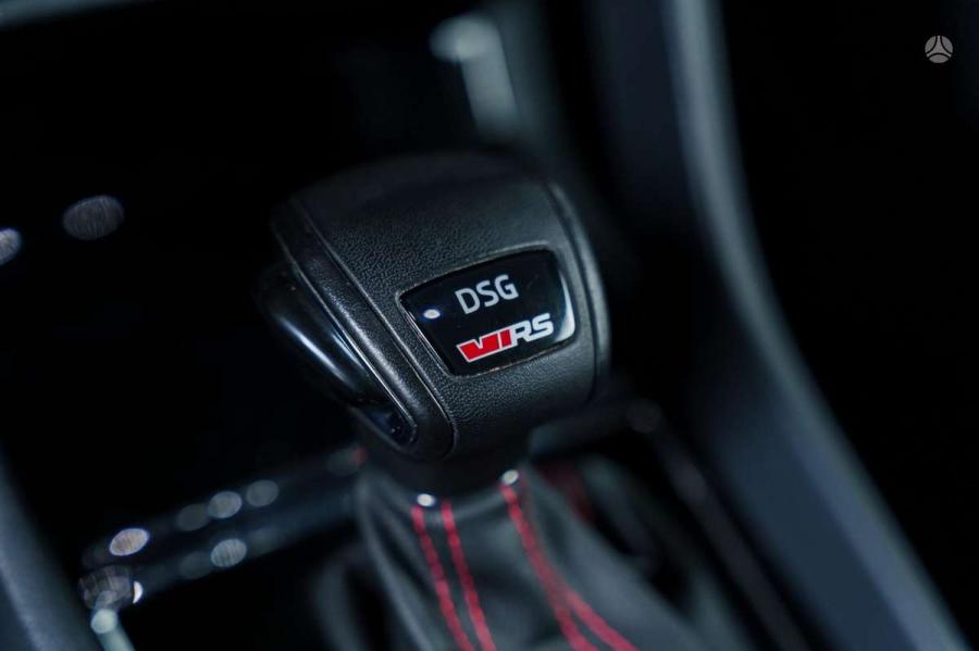 Black Skoda Kodiaq 2019 in Vilnius, with an engine capacity of 1.97 L and mileage of 156 thousand km for 24998 €, photo 25 on AUTOMOTO.COM.LV