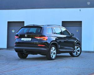 Черный Шкода Kodiaq 2019 в Вильнюс, объемом двигателя 1.97 л и пробегом 233 тыс. км за 17850 €, фото 6 на AUTOMOTO.COM.LV