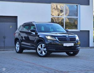 Черный Шкода Kodiaq 2019 в Вильнюс, объемом двигателя 1.97 л и пробегом 233 тыс. км за 17850 €, фото 8 на AUTOMOTO.COM.LV