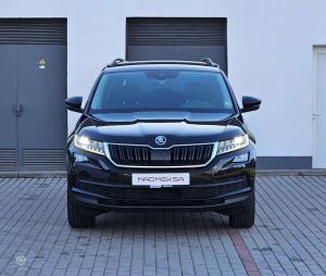 Черный Шкода Kodiaq 2019 в Вильнюс, объемом двигателя 1.97 л и пробегом 233 тыс. км за 17850 €, фото 12 на AUTOMOTO.COM.LV
