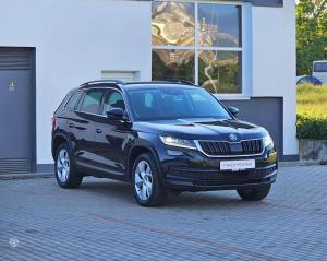 Черный Шкода Kodiaq 2019 в Вильнюс, объемом двигателя 1.97 л и пробегом 233 тыс. км за 17850 €, фото 13 на AUTOMOTO.COM.LV