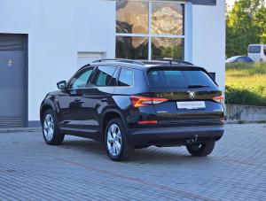 Черный Шкода Kodiaq 2019 в Вильнюс, объемом двигателя 1.97 л и пробегом 233 тыс. км за 17850 €, фото 14 на AUTOMOTO.COM.LV