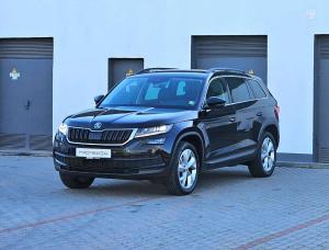 Черный Шкода Kodiaq 2019 в Вильнюс, объемом двигателя 1.97 л и пробегом 233 тыс. км за 17850 €, фото 16 на AUTOMOTO.COM.LV