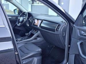 Черный Шкода Kodiaq 2019 в Вильнюс, объемом двигателя 1.97 л и пробегом 233 тыс. км за 17850 €, фото 27 на AUTOMOTO.COM.LV