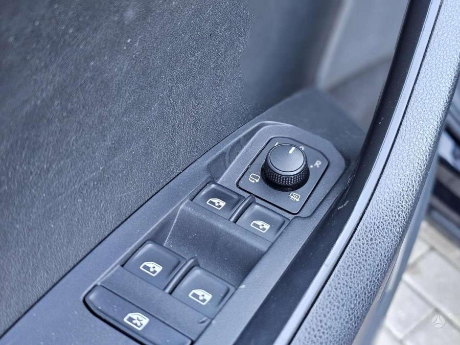 Черный Шкода Kodiaq 2019 в Вильнюс, объемом двигателя 1.97 л и пробегом 233 тыс. км за 17850 €, фото 33 на AUTOMOTO.COM.LV