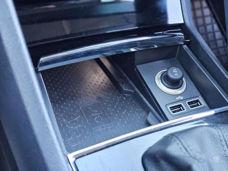Черный Шкода Kodiaq 2019 в Вильнюс, объемом двигателя 1.97 л и пробегом 233 тыс. км за 17850 €, фото 36 на AUTOMOTO.COM.LV