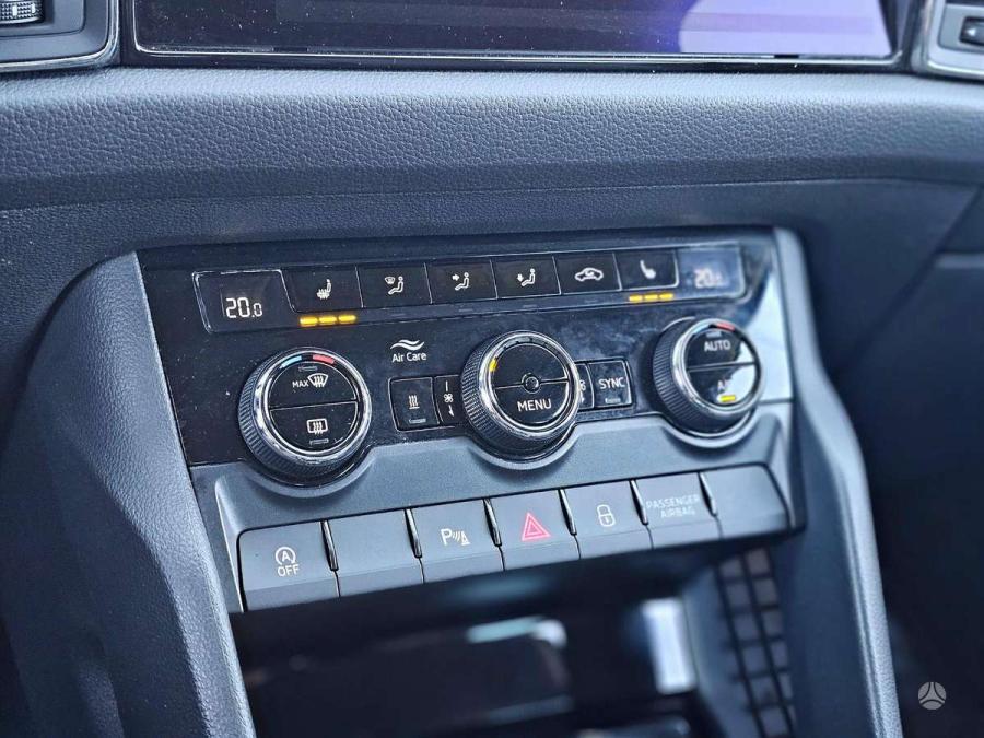 Черный Шкода Kodiaq 2019 в Вильнюс, объемом двигателя 1.97 л и пробегом 233 тыс. км за 17850 €, фото 41 на AUTOMOTO.COM.LV