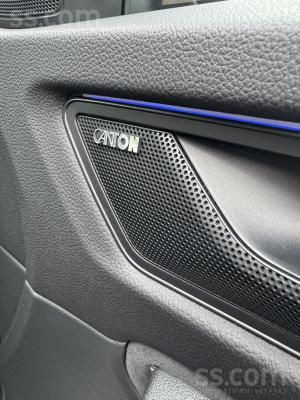 Black Skoda Kodiaq 2019 in Riga, with an engine capacity of 2.00 L and mileage of 177 thousand km for 23900 €, photo 13 on AUTOMOTO.COM.LV