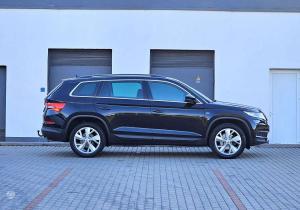 Melns Skoda Kodiaq 2019 Viļņa, ar dzinēja tilpumu 1.97 L un nobraukumu 233 tūkst. km par 17850 €, foto 4 vietnē AUTOMOTO.COM.LV