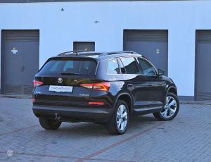 Melns Skoda Kodiaq 2019 Viļņa, ar dzinēja tilpumu 1.97 L un nobraukumu 233 tūkst. km par 17850 €, foto 10 vietnē AUTOMOTO.COM.LV
