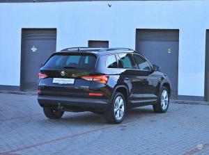 Melns Skoda Kodiaq 2019 Viļņa, ar dzinēja tilpumu 1.97 L un nobraukumu 233 tūkst. km par 17850 €, foto 15 vietnē AUTOMOTO.COM.LV