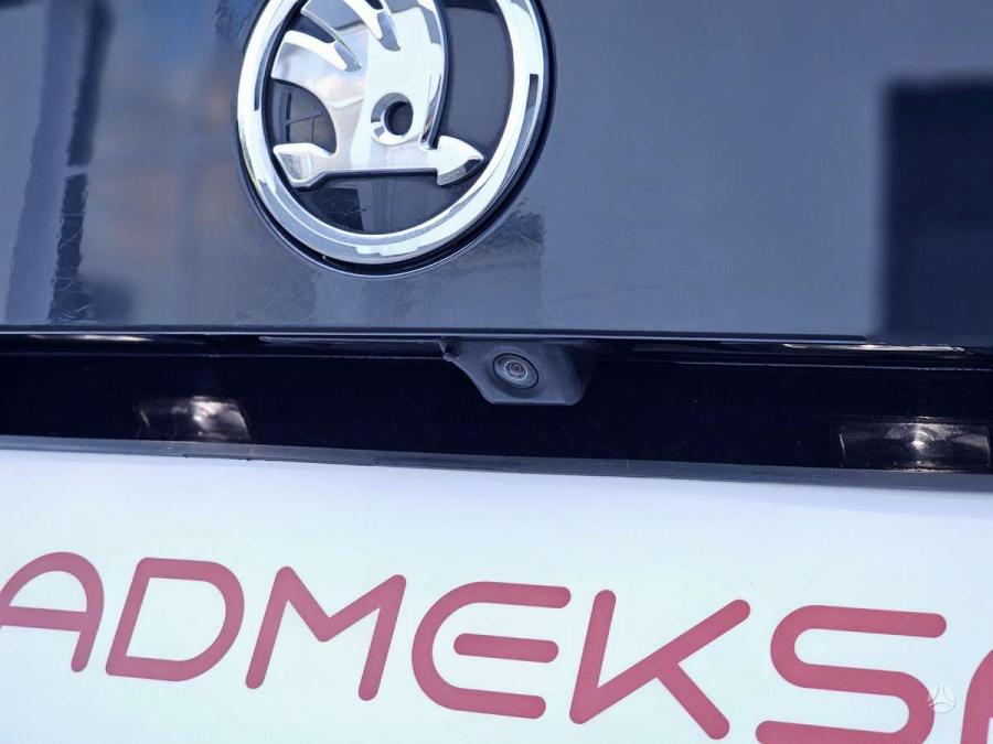 Melns Skoda Kodiaq 2019 Viļņa, ar dzinēja tilpumu 1.97 L un nobraukumu 233 tūkst. km par 17850 €, foto 19 vietnē AUTOMOTO.COM.LV