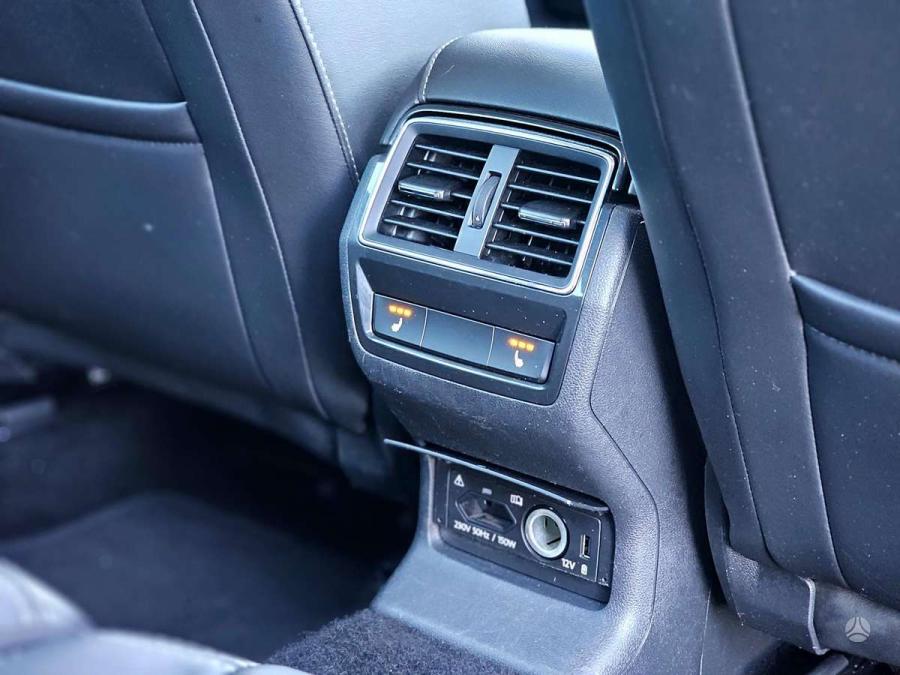 Melns Skoda Kodiaq 2019 Viļņa, ar dzinēja tilpumu 1.97 L un nobraukumu 233 tūkst. km par 17850 €, foto 31 vietnē AUTOMOTO.COM.LV