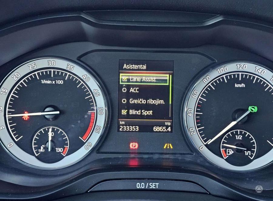 Melns Skoda Kodiaq 2019 Viļņa, ar dzinēja tilpumu 1.97 L un nobraukumu 233 tūkst. km par 17850 €, foto 41 vietnē AUTOMOTO.COM.LV