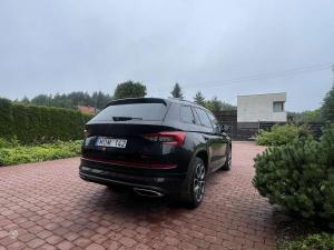 Черный Шкода Kodiaq 2019 в Вильнюс, объемом двигателя 1.97 л и пробегом 238 тыс. км за 21700 €, фото 6 на AUTOMOTO.COM.LV
