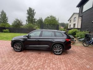Черный Шкода Kodiaq 2019 в Вильнюс, объемом двигателя 1.97 л и пробегом 238 тыс. км за 21700 €, фото 7 на AUTOMOTO.COM.LV