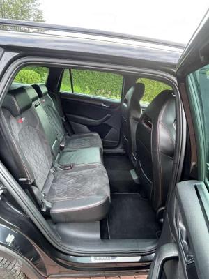 Черный Шкода Kodiaq 2019 в Вильнюс, объемом двигателя 1.97 л и пробегом 238 тыс. км за 21700 €, фото 9 на AUTOMOTO.COM.LV